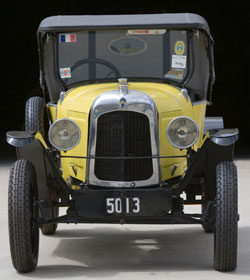 Citroen 5CV – The Transport Journal