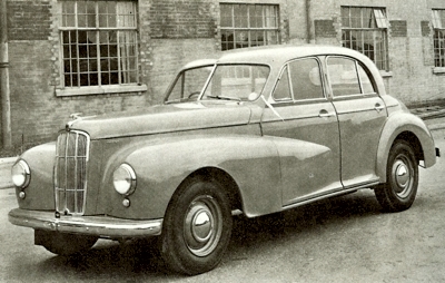 Morris Six – The Transport Journal