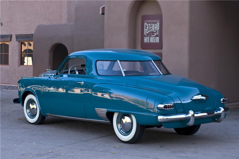 Studebaker Commander 1948 – The Transport Journal