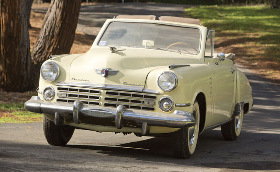 Studebaker Commander 1948 – The Transport Journal