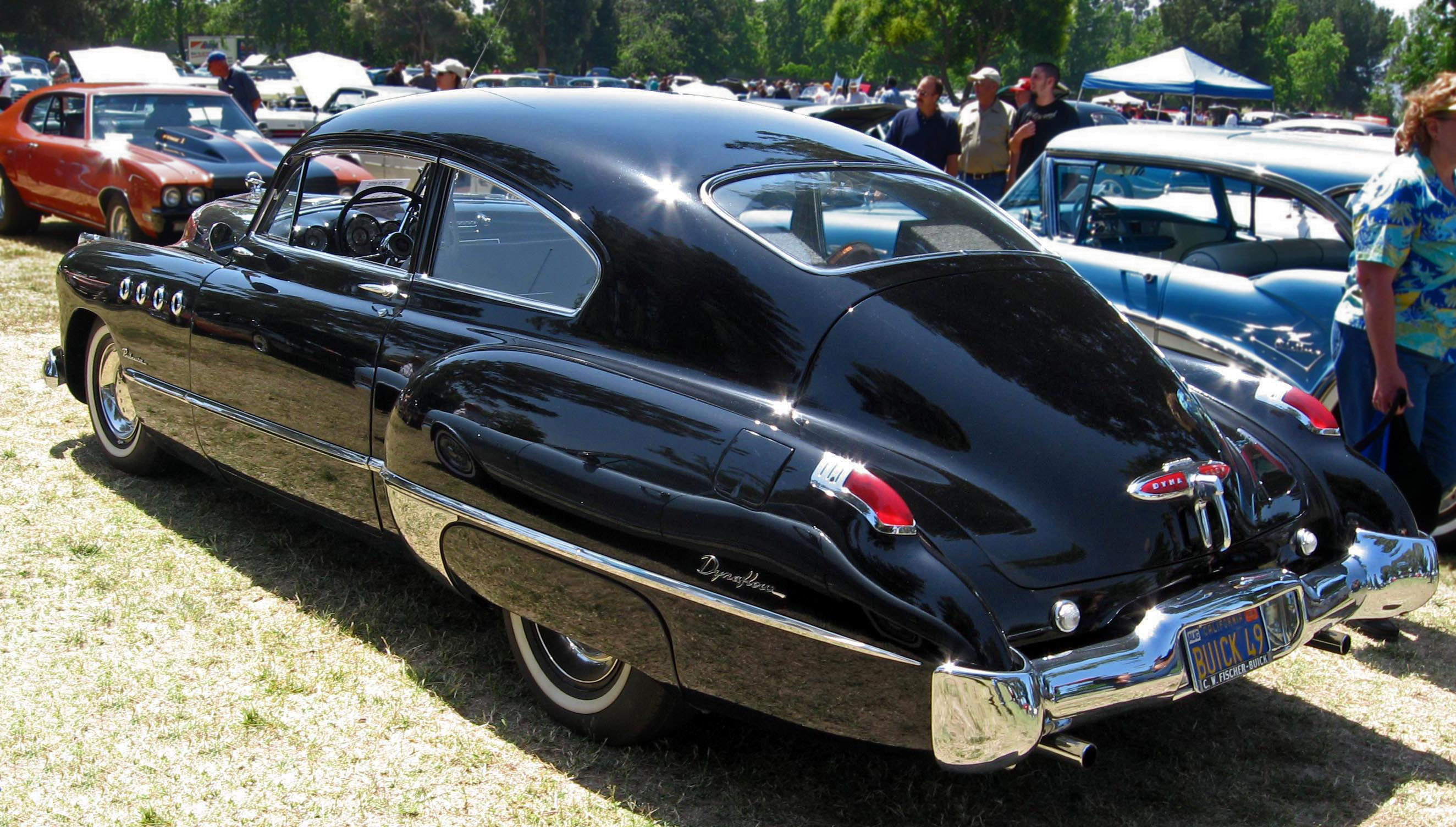 Buick Roadmaster – The Transport Journal