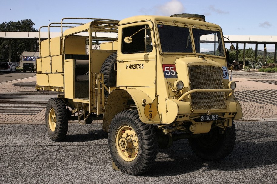 Bedford QL Series – The Transport Journal