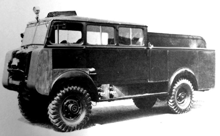 Bedford QL Series – The Transport Journal
