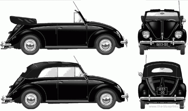 Volkswagen Beetle – The Transport Journal