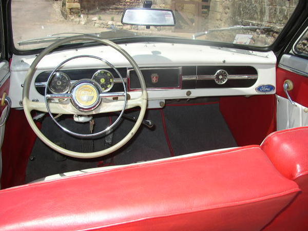 Ford Vedette 1949 – The Transport Journal