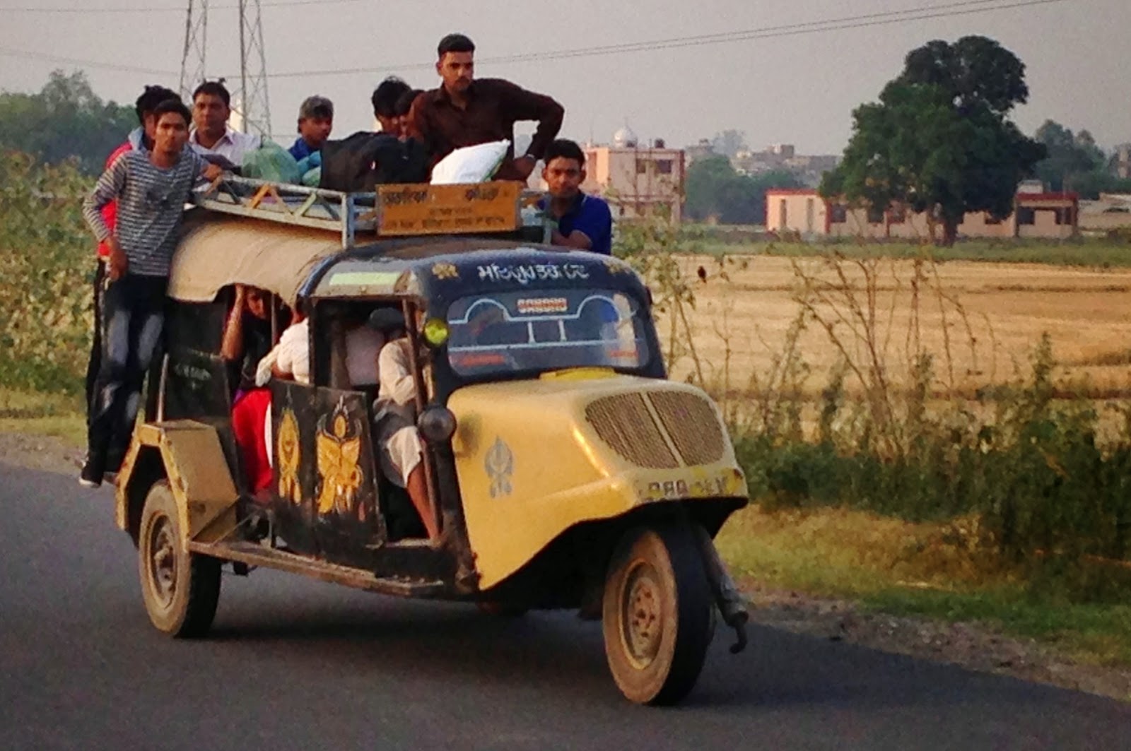 Tempo Hanseat – The Transport Journal