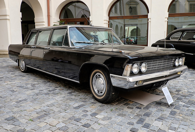 Zil 114 – The Transport Journal