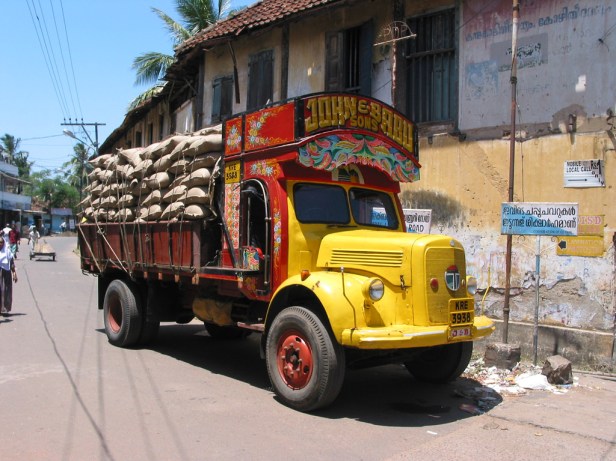 Indian Automobile Scene in the 1970s – The Transport Journal