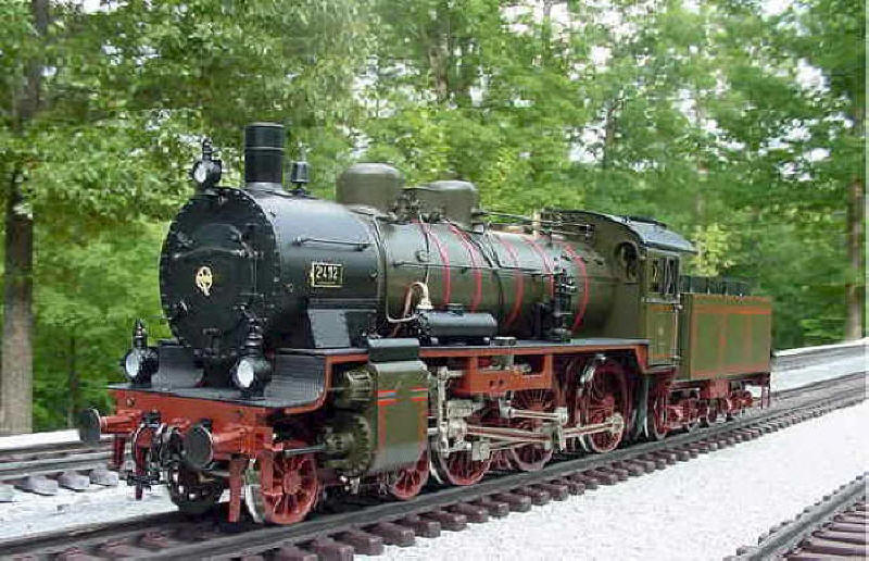 Prussian P8 – The Transport Journal