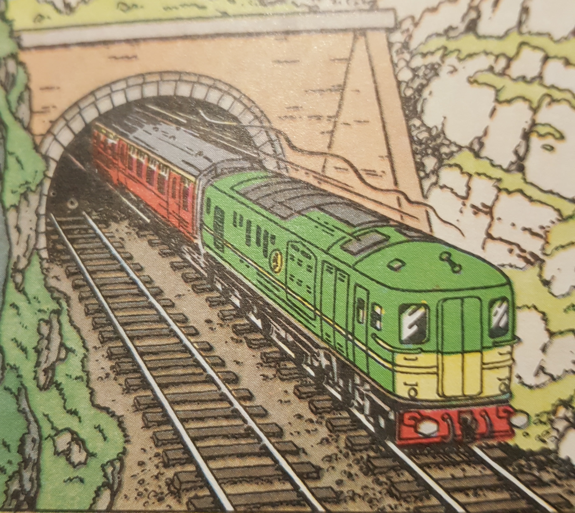 Class 27 Diesel Locomotive – The Transport Journal