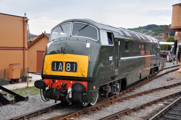 British Rail Class 42 – The Transport Journal