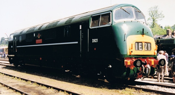 British Rail Class 42 – The Transport Journal