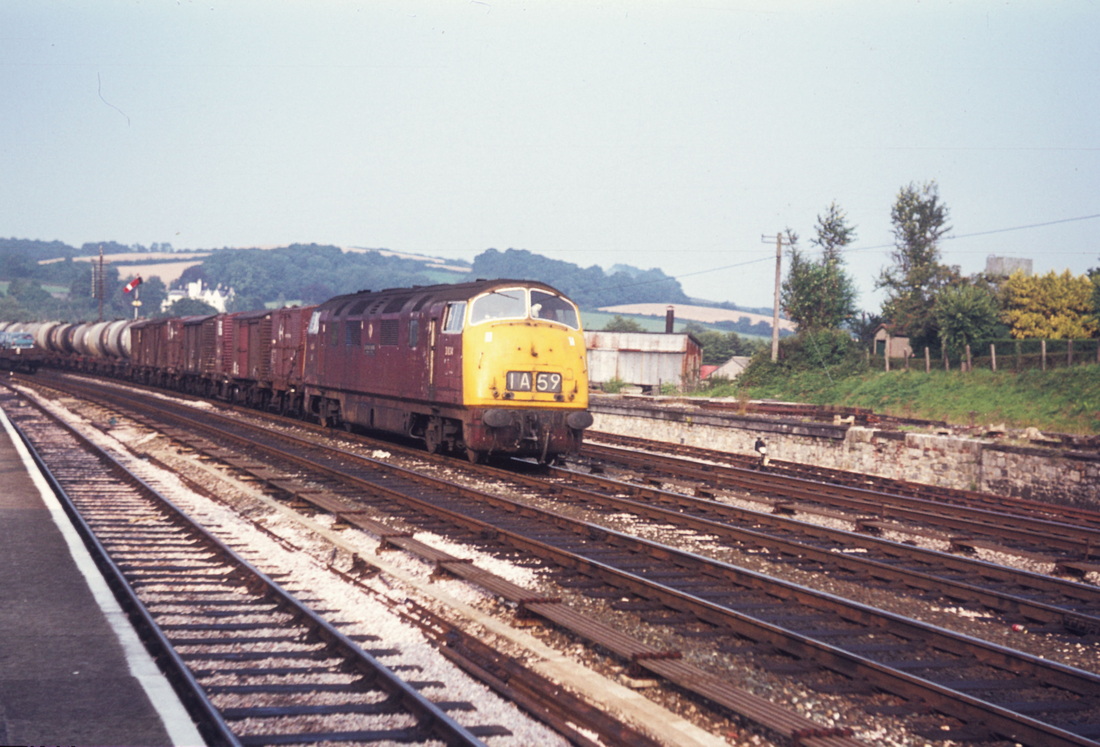 British Rail Class 42 – The Transport Journal