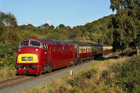 British Rail Class 42 – The Transport Journal