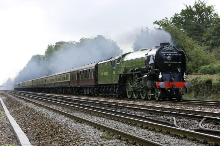 LNER Peppercorn Class A1 – The Transport Journal