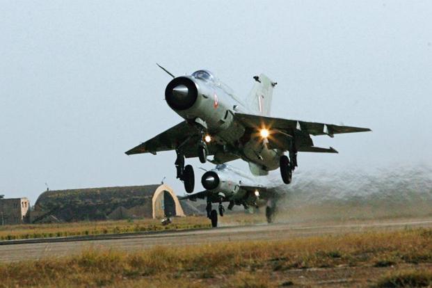 The Falcon Slayer – Mig 21 Bison – The Transport Journal