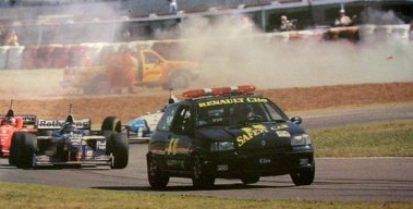 Formula 1 Safety Cars – The Transport Journal