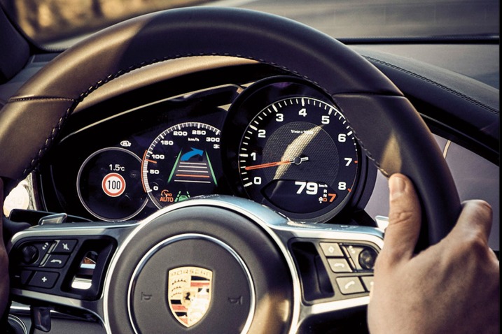 Porsche Adds Ammo for Autonomous Vehicles – The Transport Journal