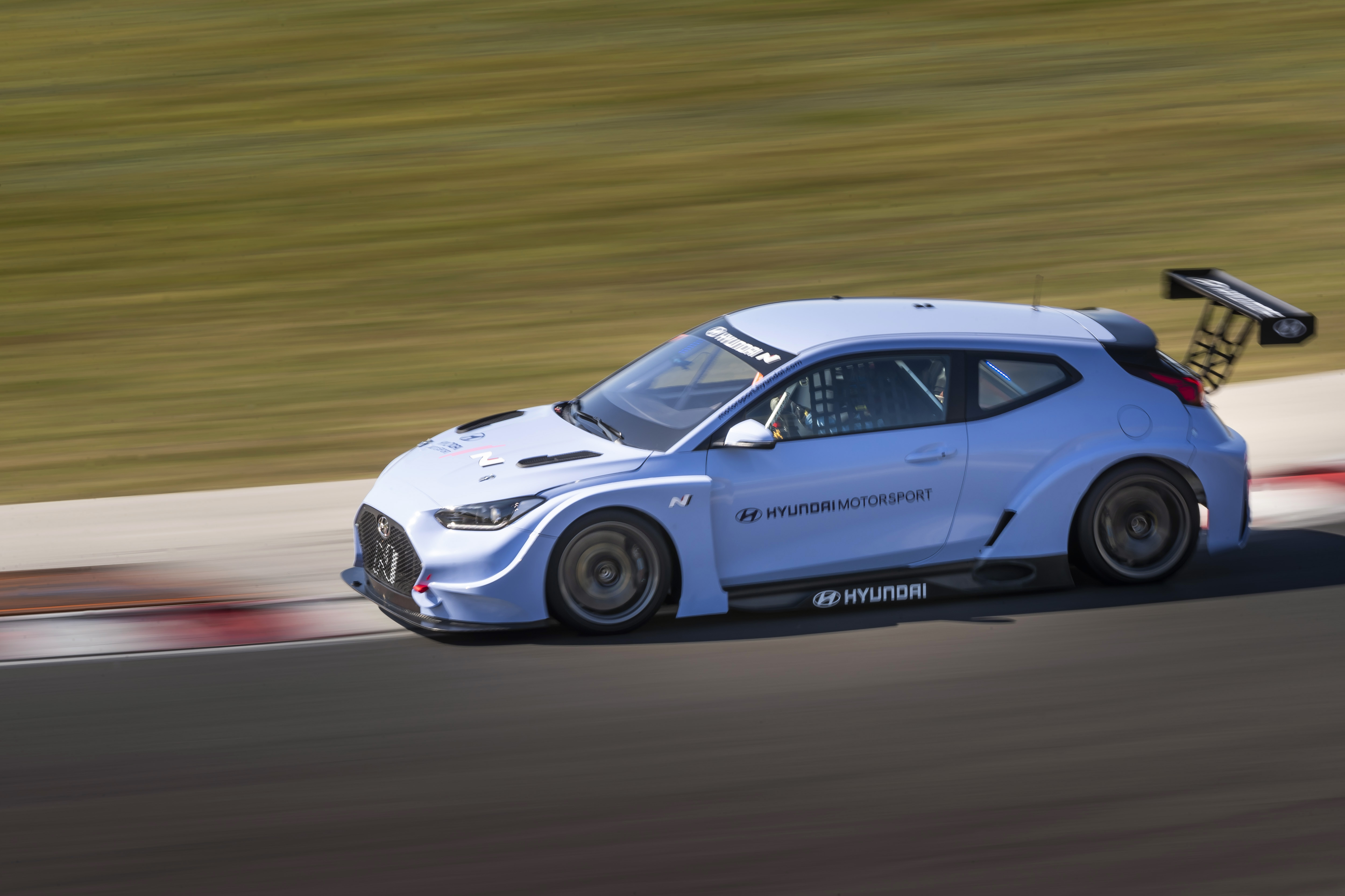 Hyundai Commence Testing of Electric Veloster Ahead of 2020 Debut – The ...