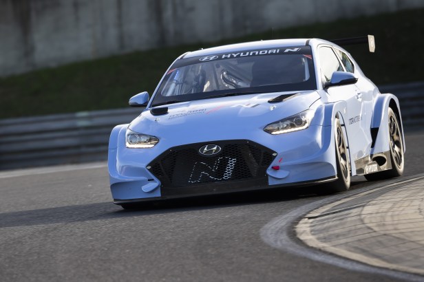 Hyundai Commence Testing of Electric Veloster Ahead of 2020 Debut – The ...