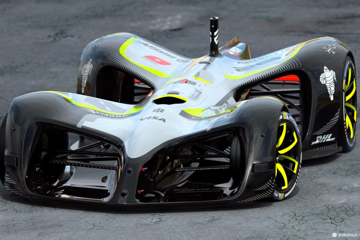 World’s Fastest Autonomous Car – The Transport Journal