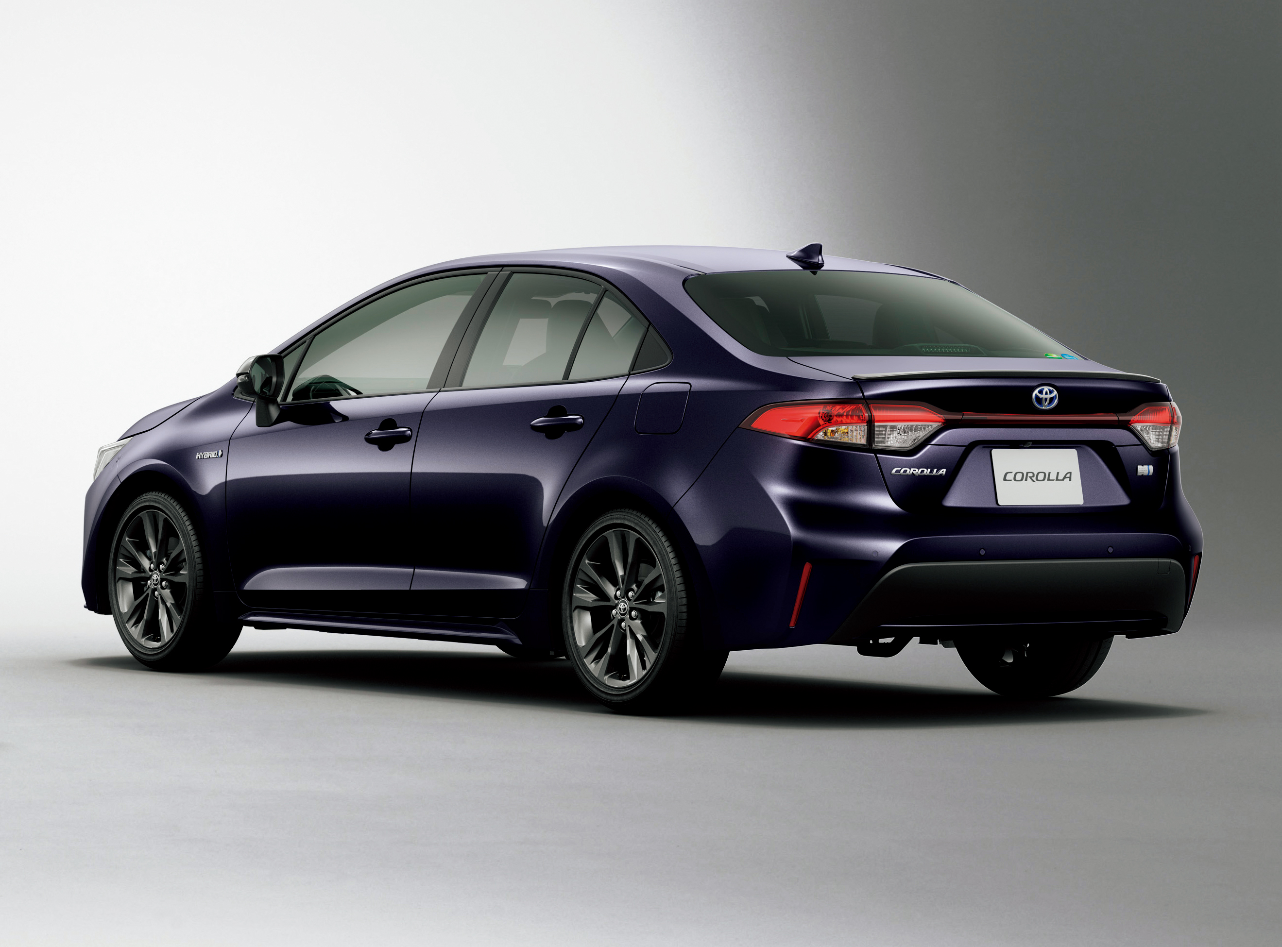 Toyota Launches New Corolla in Japan – The Transport Journal