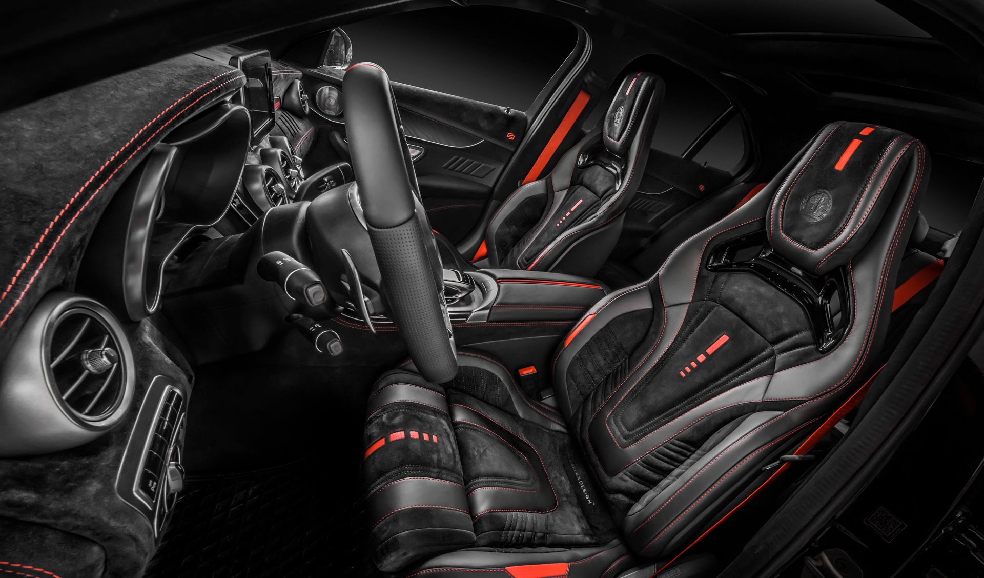 More Potent C43 AMG from Carlex Design – The Transport Journal