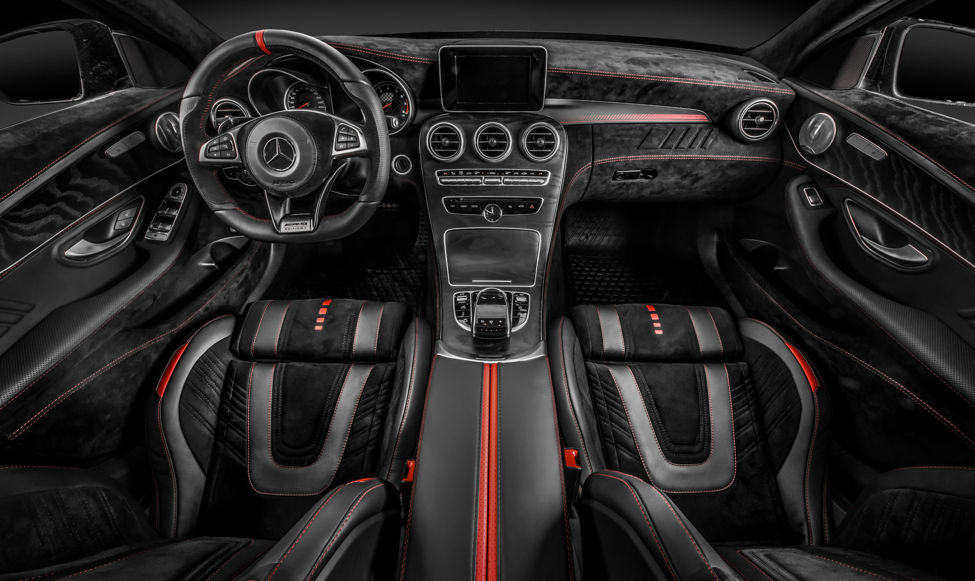 More Potent C43 AMG from Carlex Design – The Transport Journal
