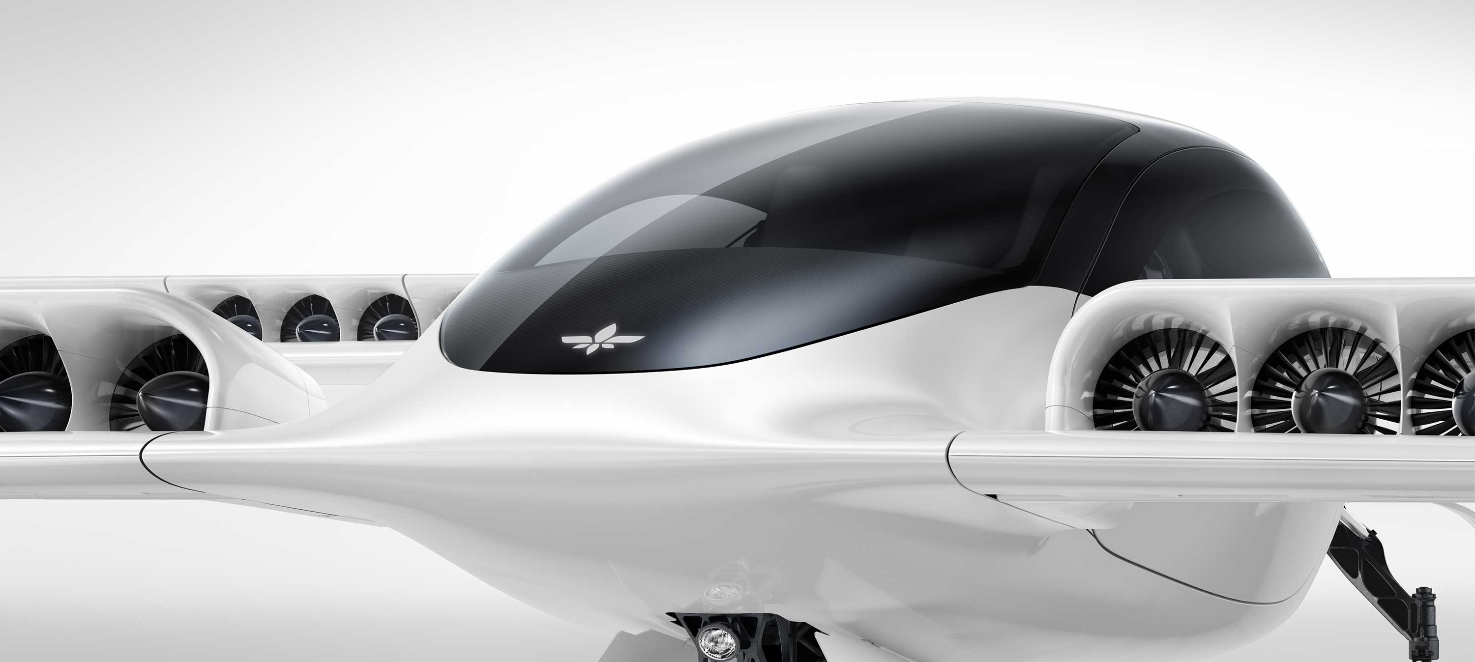 Electric VTOL Aircraft from Urban Air Mobility Start-up Lilium – The ...