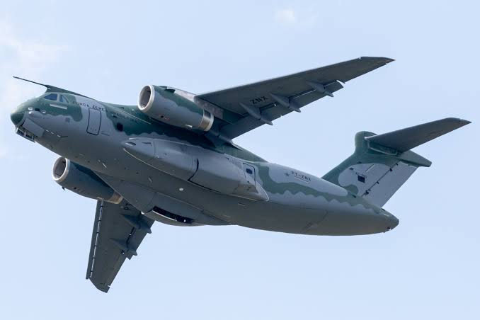 Embraer Reveals the C-390 Millenium – The Transport Journal