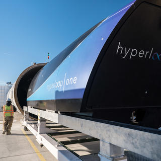 Virgin Hyperloop One Technology Is Ready for Independent Third Party ...