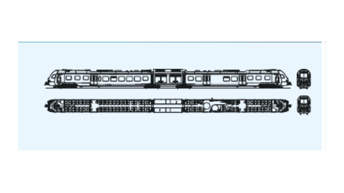Wink at the New Stadler DMU – The Transport Journal