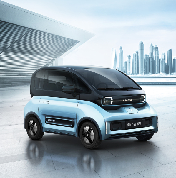 Baojun Teases Interiors of Upcoming Cars – The Transport Journal