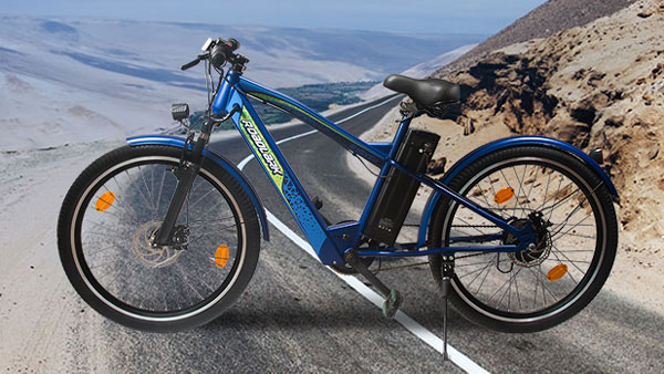 Nexzu Launches e-Cycles – The Transport Journal