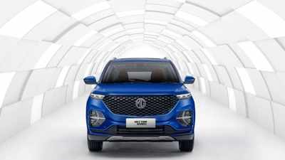 MG Motors Launches the Hector+ – The Transport Journal