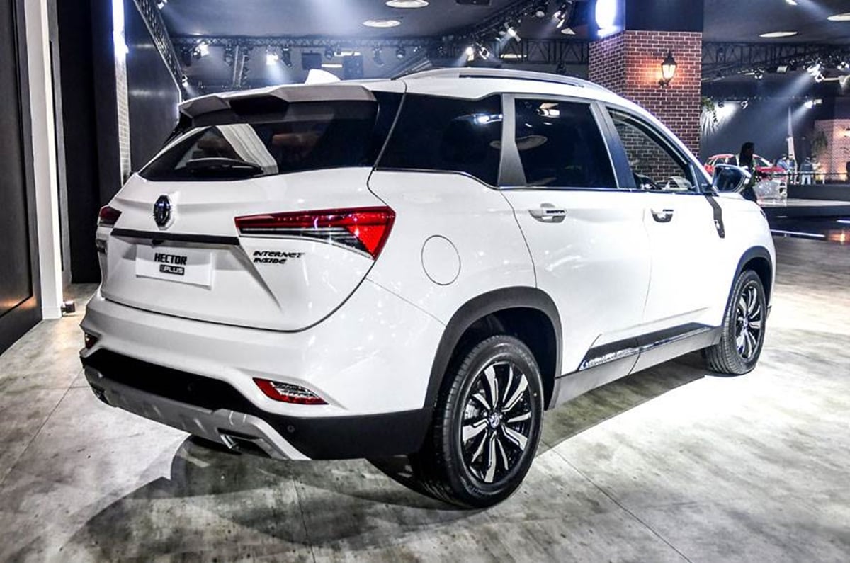 MG Motors Launches the Hector+ – The Transport Journal