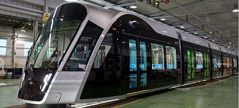 Wireless Trams for Luxembourg – The Transport Journal